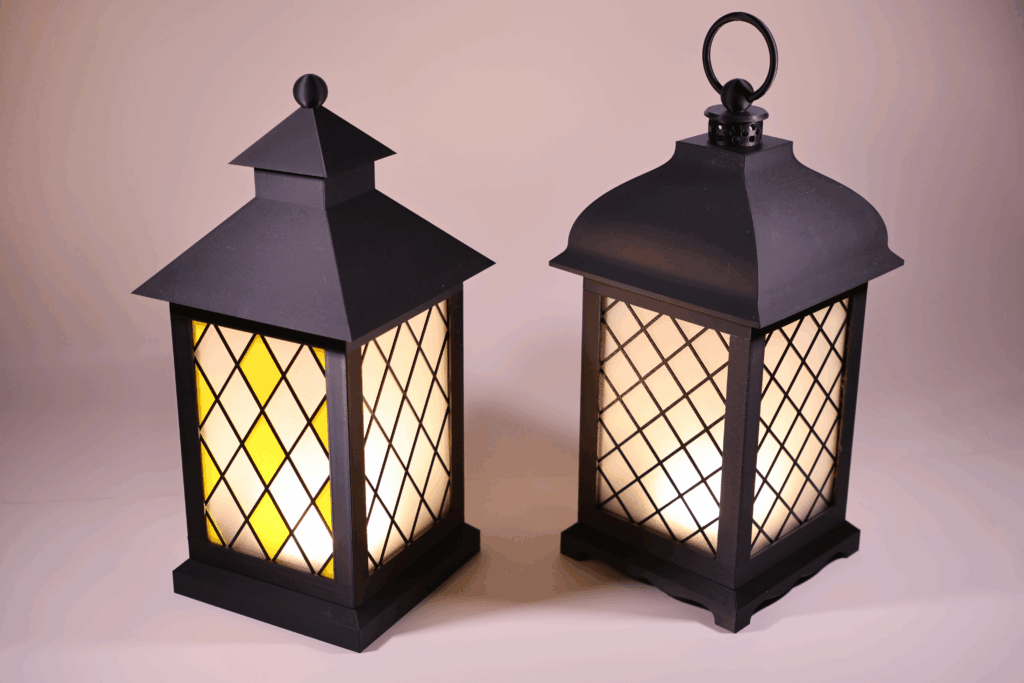 Home - Modular Lantern